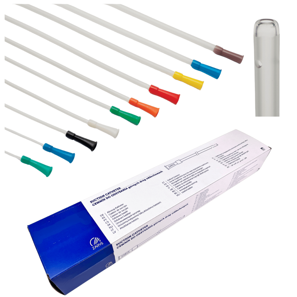 Cewnik Foleya silikonowy z jonami srebra antybakteryjny Bactiguard ...